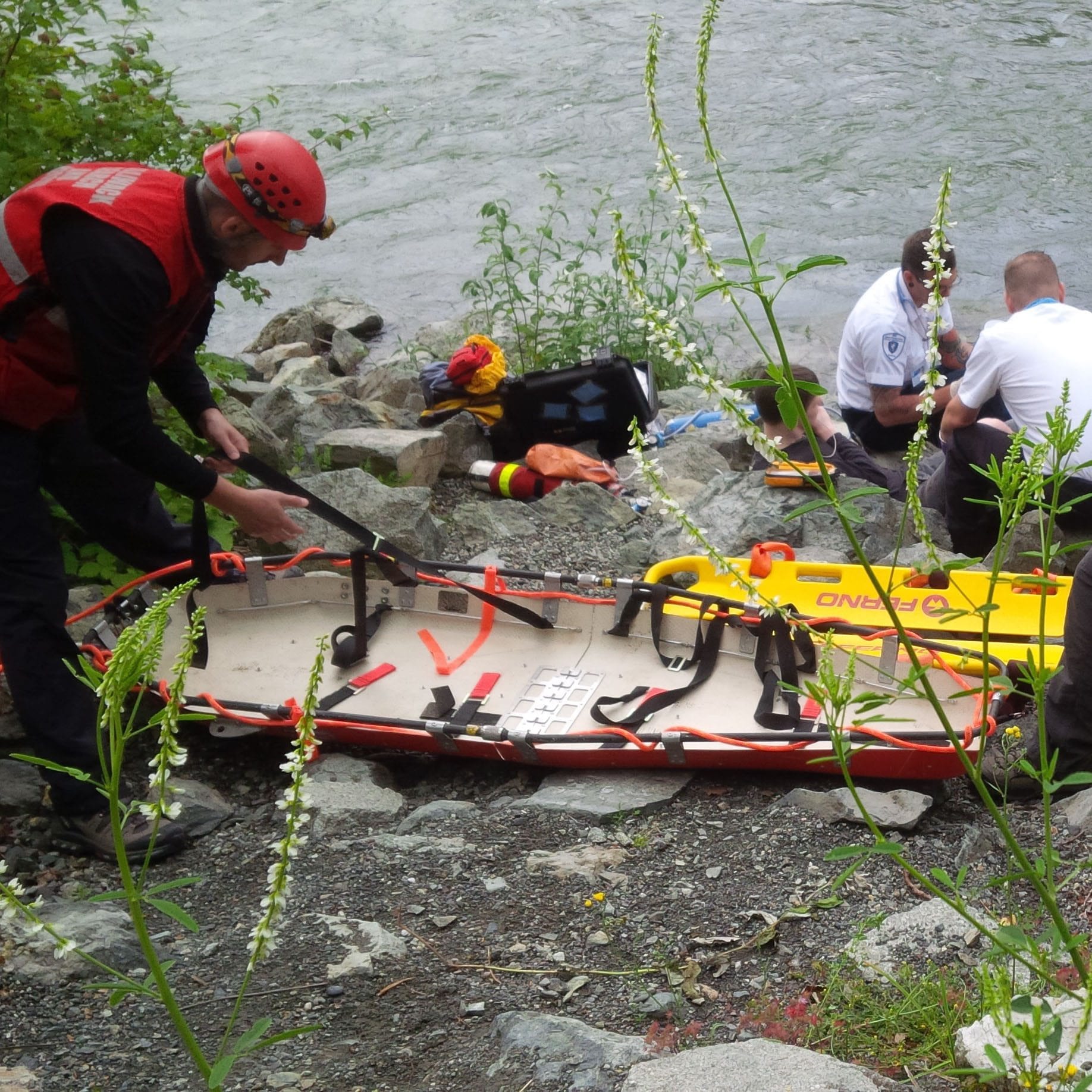 First Aid Training | Outdoor Rescue & Safety Training