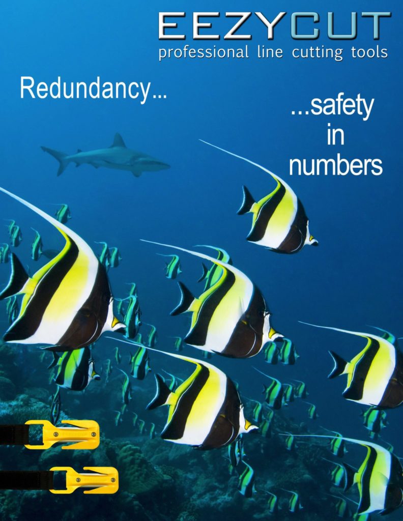 EezyCut Trilobite Line Cutter - Rescue Canada